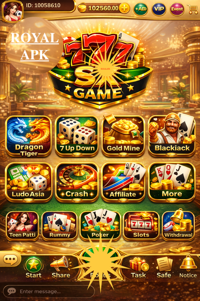 The 777SX Game Real Money Casino APK Download 2026